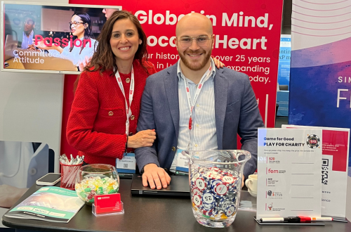 How TFS HealthScience Leverages Conferences for Philanthropy - TFS ...