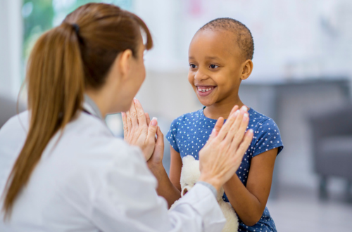 Latest Breakthroughs in Pediatric Oncology - TFS HealthScience ...