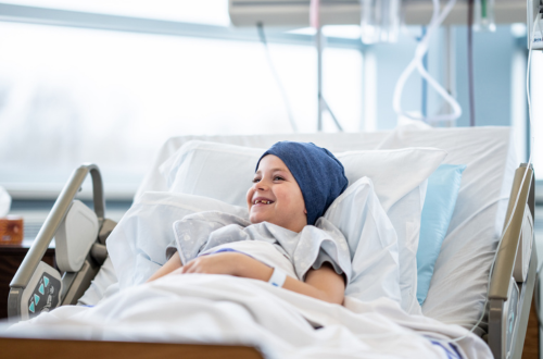 Tailored Treatments for Childhood Cancer - TFS HealthScience | Contract ...